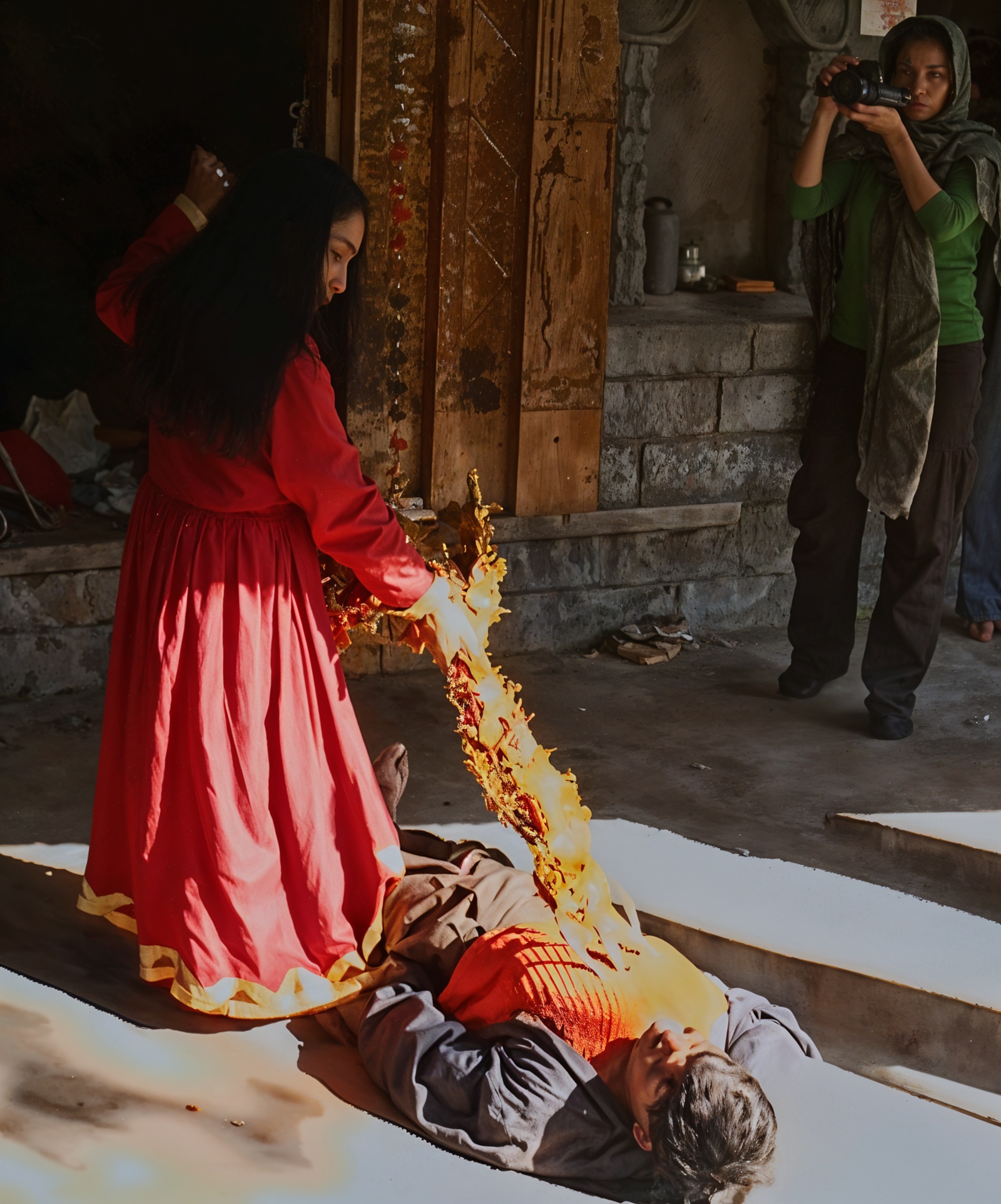 ‘This is why it is called Dev Bhoomi’: Anu Malhotra’s journey into ...