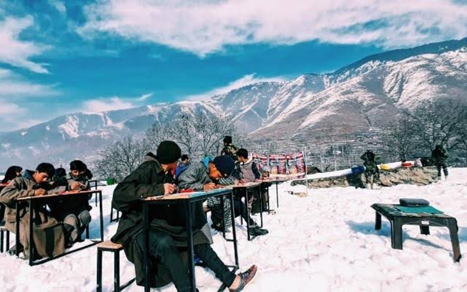 From Pune to Aragam: terror survivor returns to lead Kashmir’s first ...