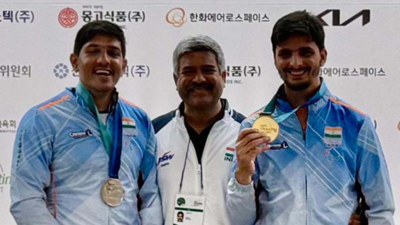 From injury in landmine blast to Para World Cup gold: Armyman-turned-marksman Amir Ahmad Bhat’s ...