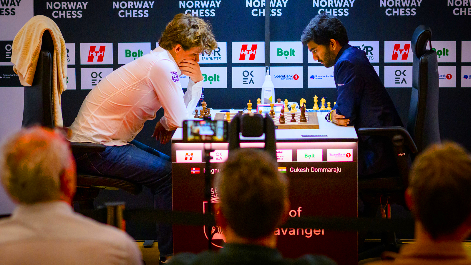 Magnus Carlsen sends message after defeating Gukesh at Norway Chess: ‘You come at the king, you ...