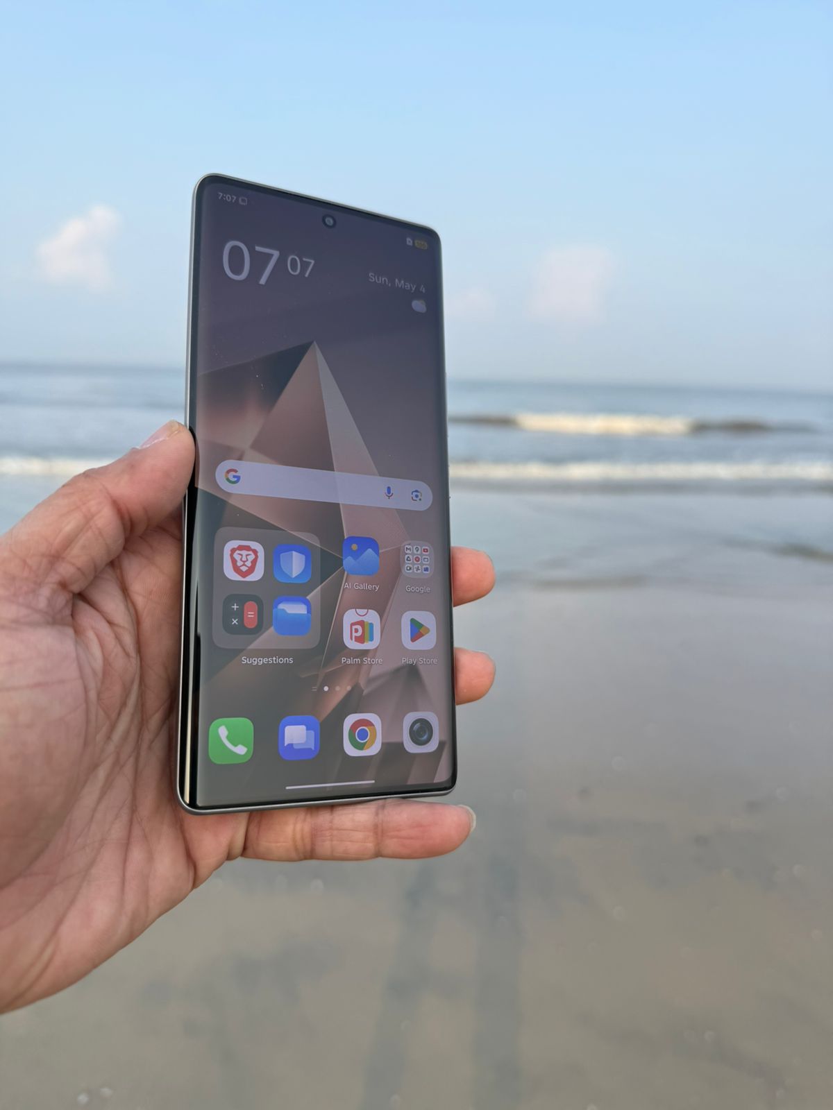 Infinix Note 50S 5G+ Review: Infinix Note 50S 5G+ offers decent ...
