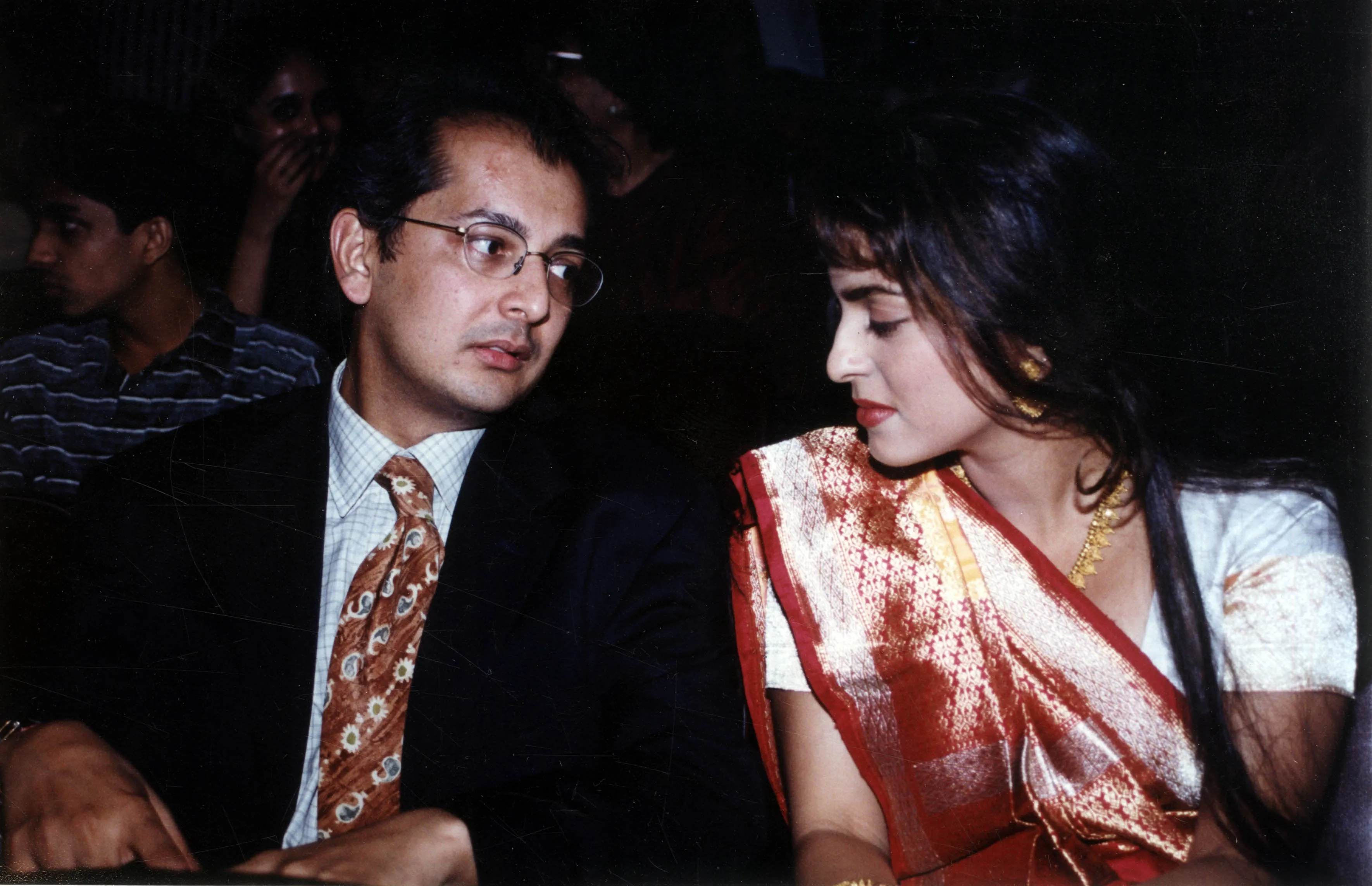 Juhi Chawla had a secret wedding with Jay Mehta because she was afraid of losing her career ...