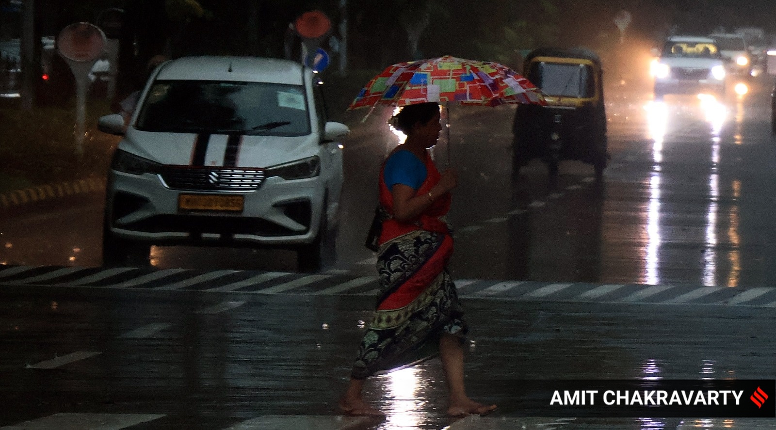 IMD Mumbai Yellow Alert: Mumbai receives 135 mm rainfall today, shatters 107-year-old record for ...