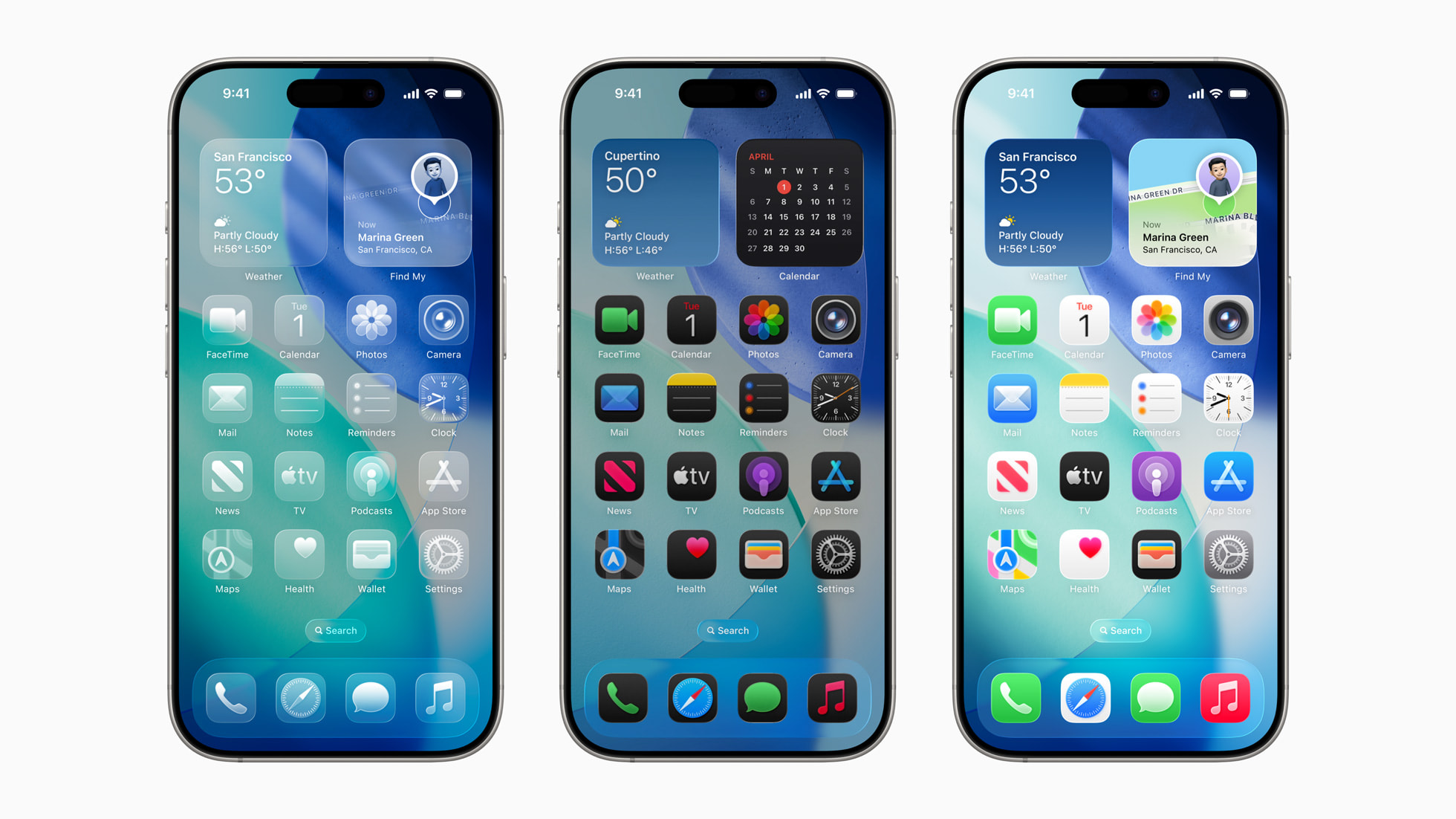 WWDC 2025: Apple announces iOS 26 with new features, ‘Liquid glass’ UI ...