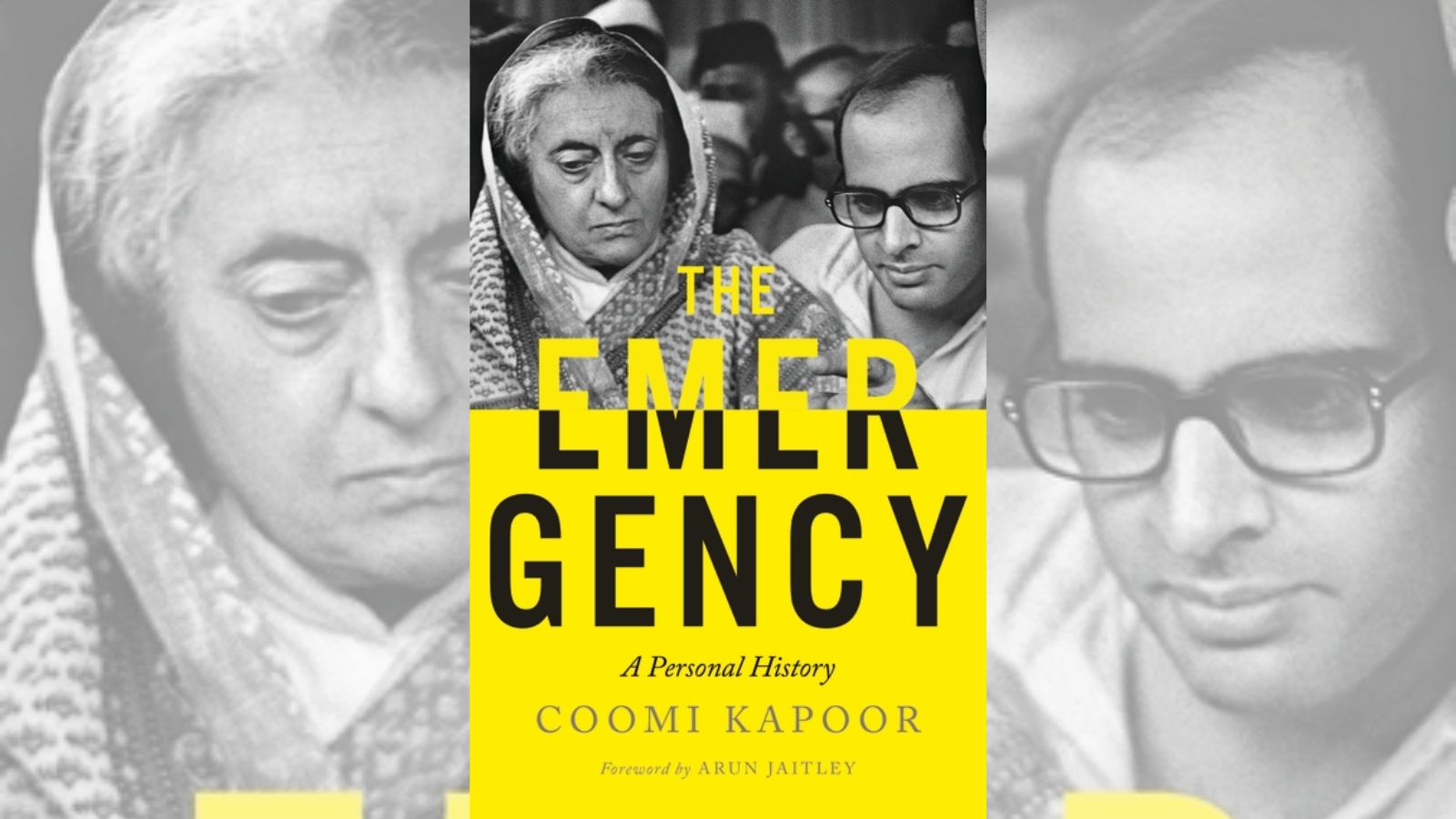50 years after the Emergency: 7 books that revisit India’s democratic ...