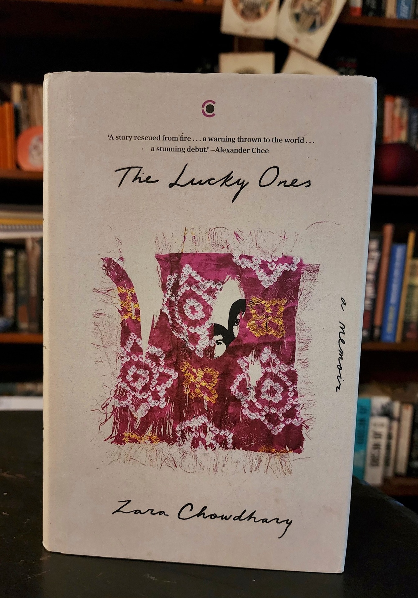 Zara Chowdhary wins the final Shakti Bhatt Prize for her memoir The Lucky Ones | Books and ...
