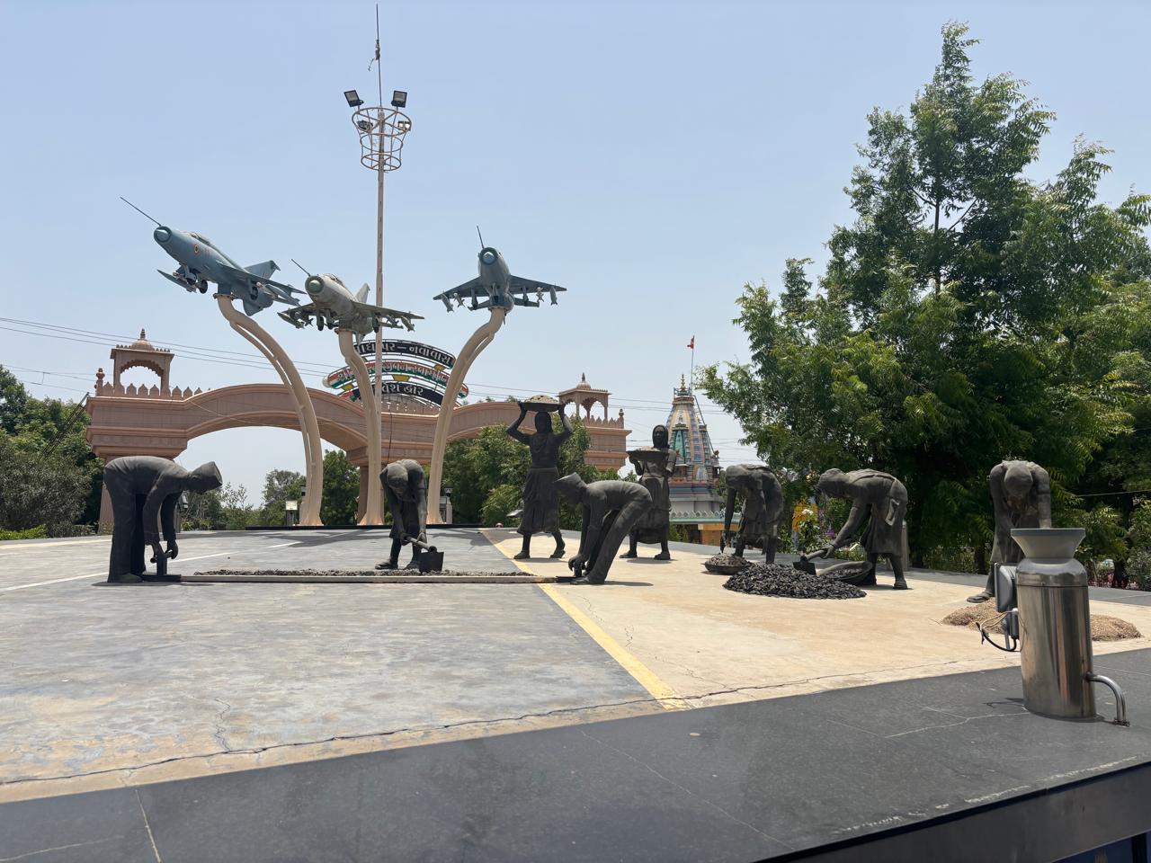 When the women of Bhuj fixed a runway: During 1971 war, 72 hours of ...