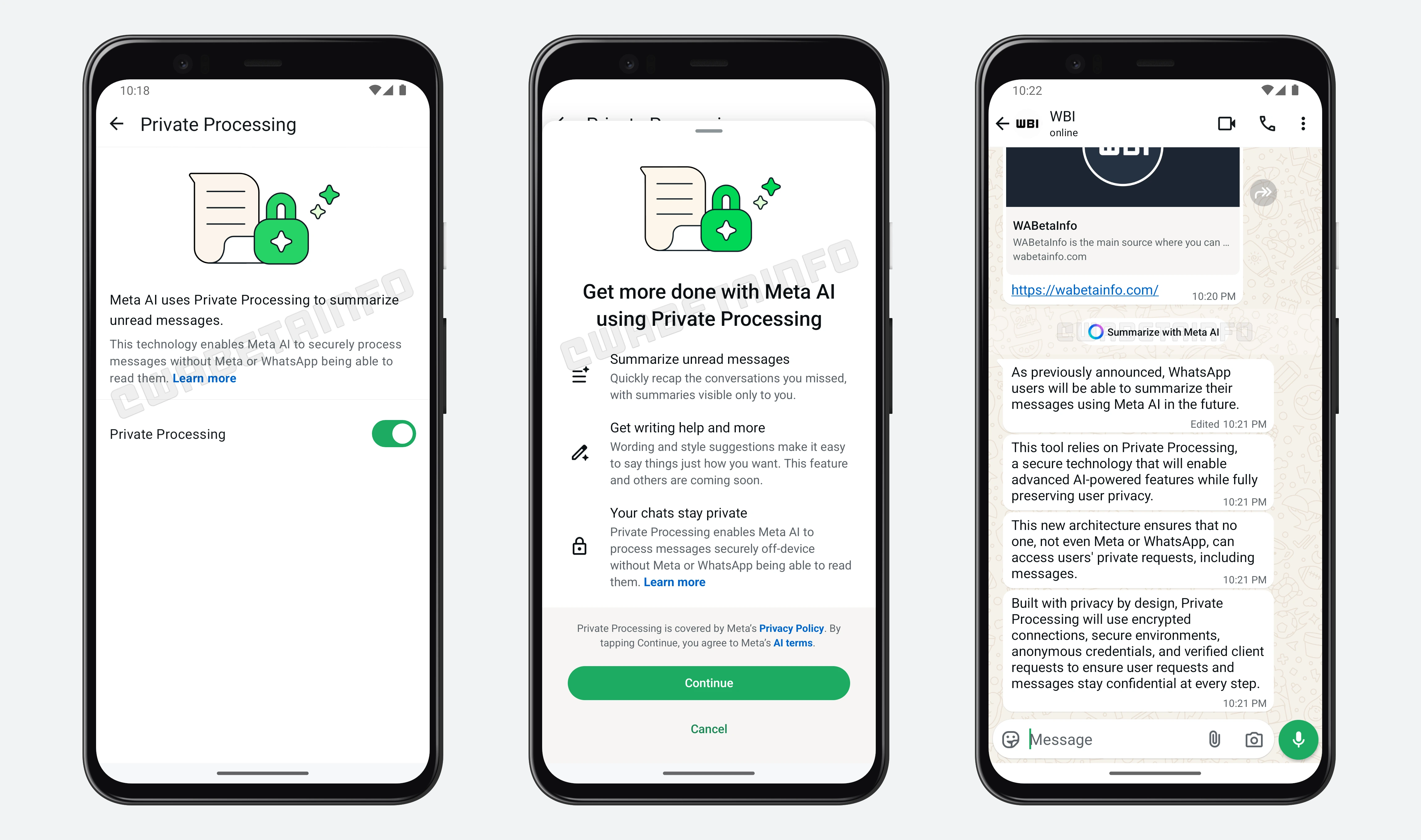 WhatsApp will soon use Meta AI to summarise unread messages: Here’s how it works | Technology ...