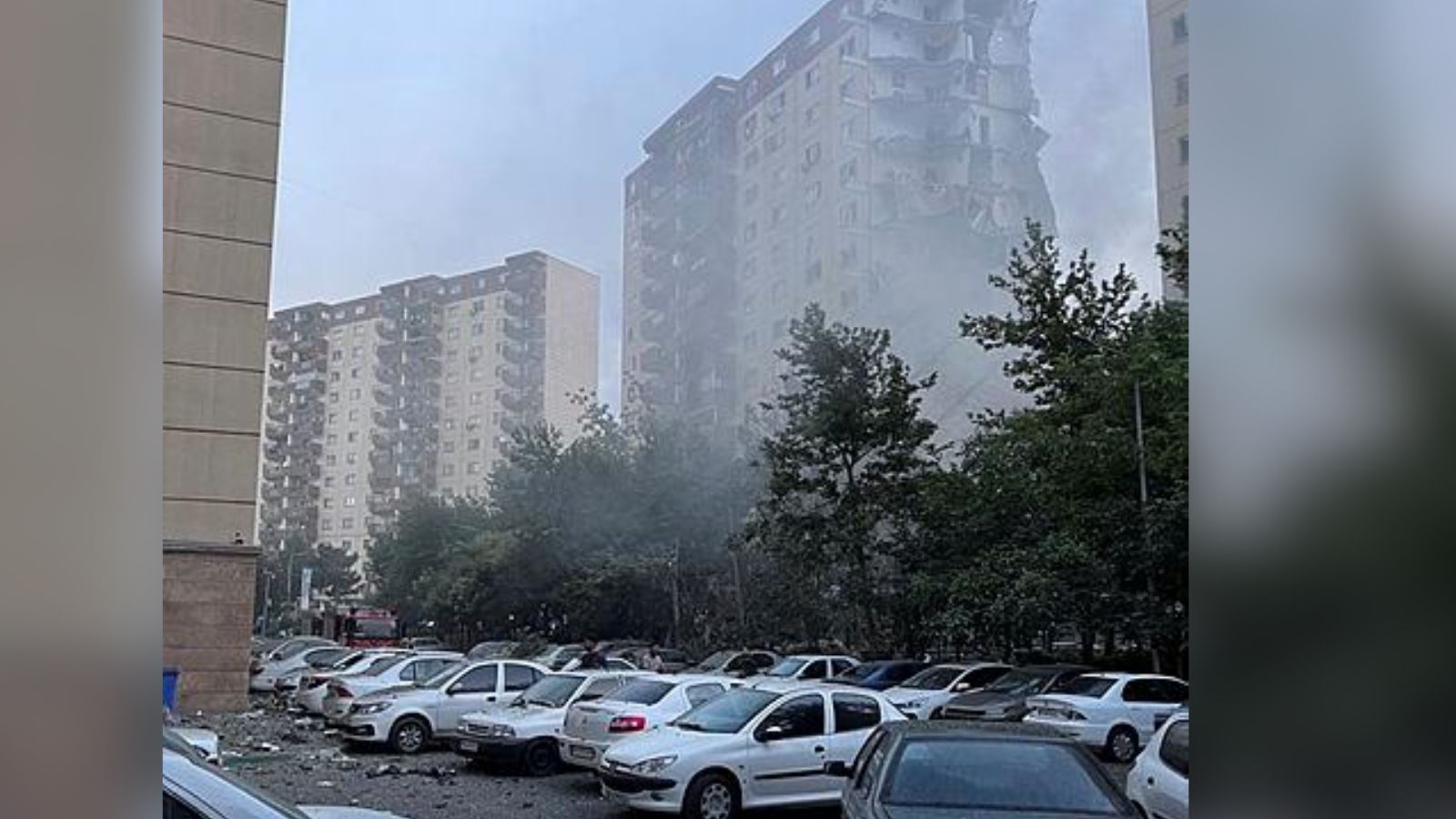 Israel Attack Iran News: Israel strikes Iran with explosions booming ...