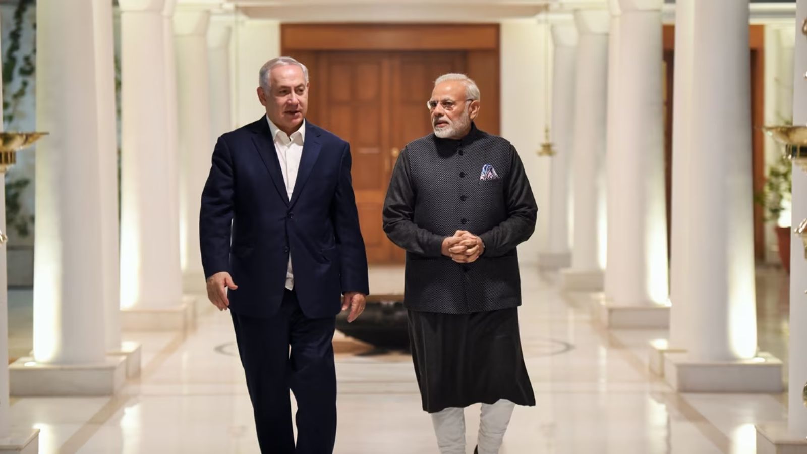 PM Modi speaks to Trump, Netanyahu: ‘Historic Gaza peace plan’ | India ...