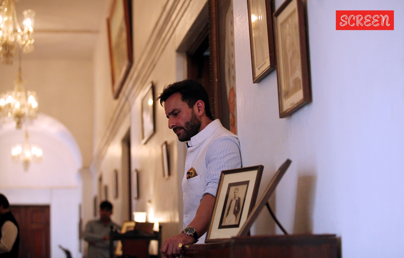 Inside Saif Ali Khan’s Rs 800 crore Pataudi Palace that sprawls across 10 acres: 150 rooms, lush ...