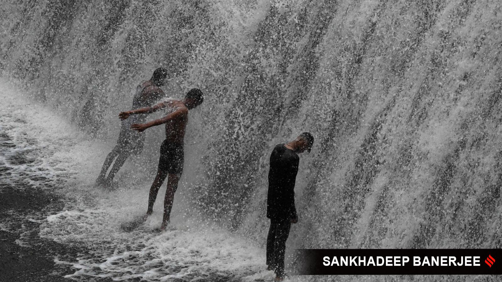 Powai lake overflows after heavy rain in Mumbai; overall water stock in lakes shows marginal ...