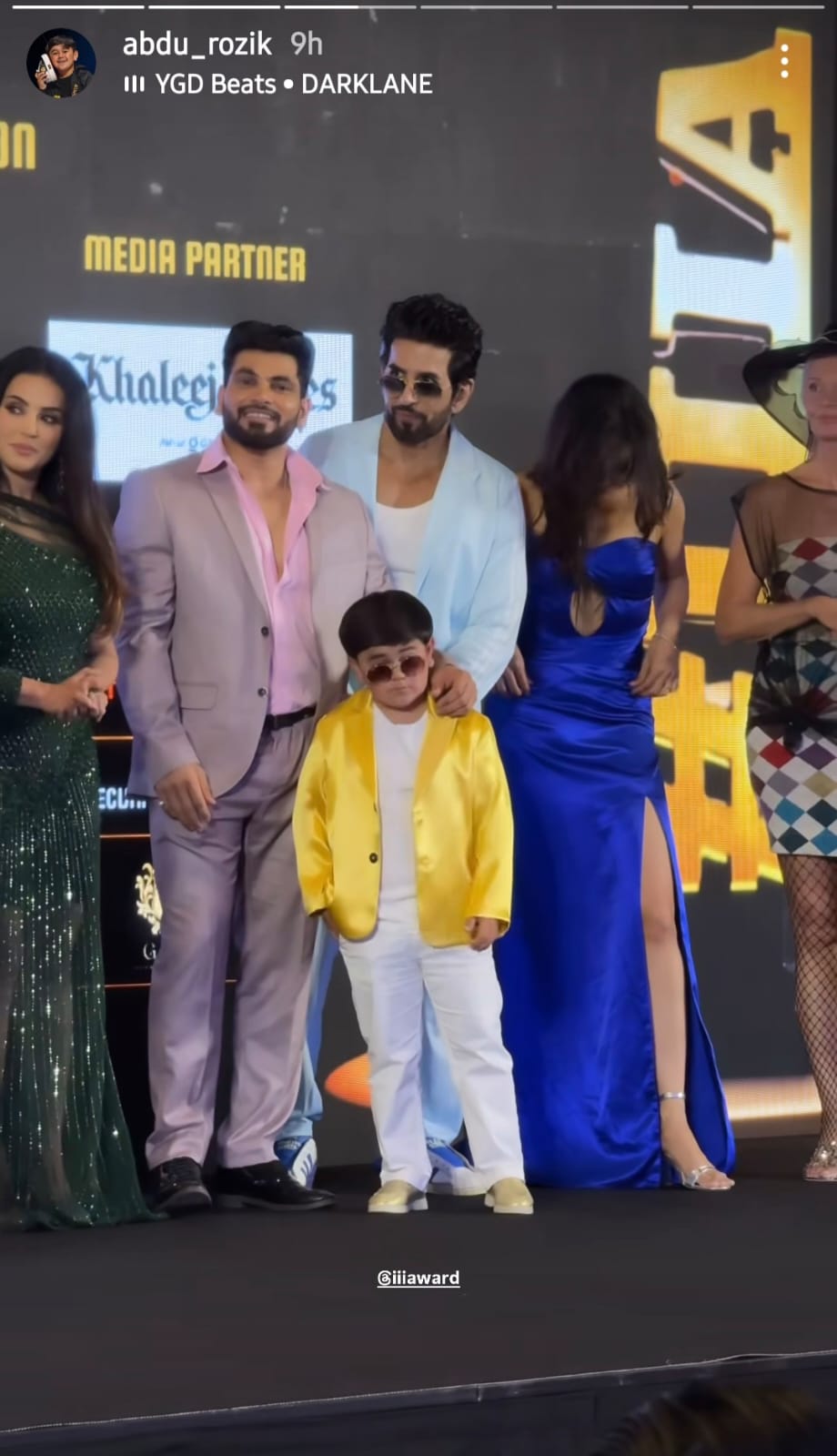 Abdu Rozik detained at Dubai airport; his team issues statement: ‘We ...