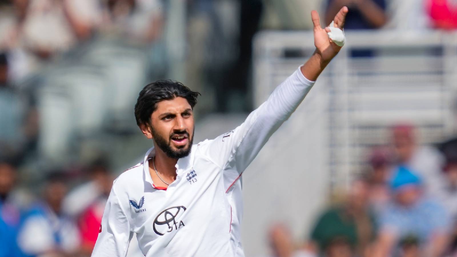IND vs ENG | The Lord’s last-ball back story: Starring Mohammed Siraj ...