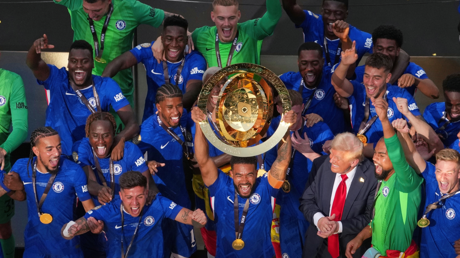 Club World Cup final: How Chelsea replicated PSG's pressing tactics ...