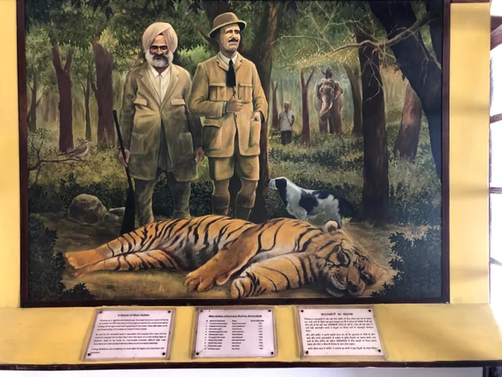 150 years later, Jim Corbett’s jungle books still roar | Books and ...
