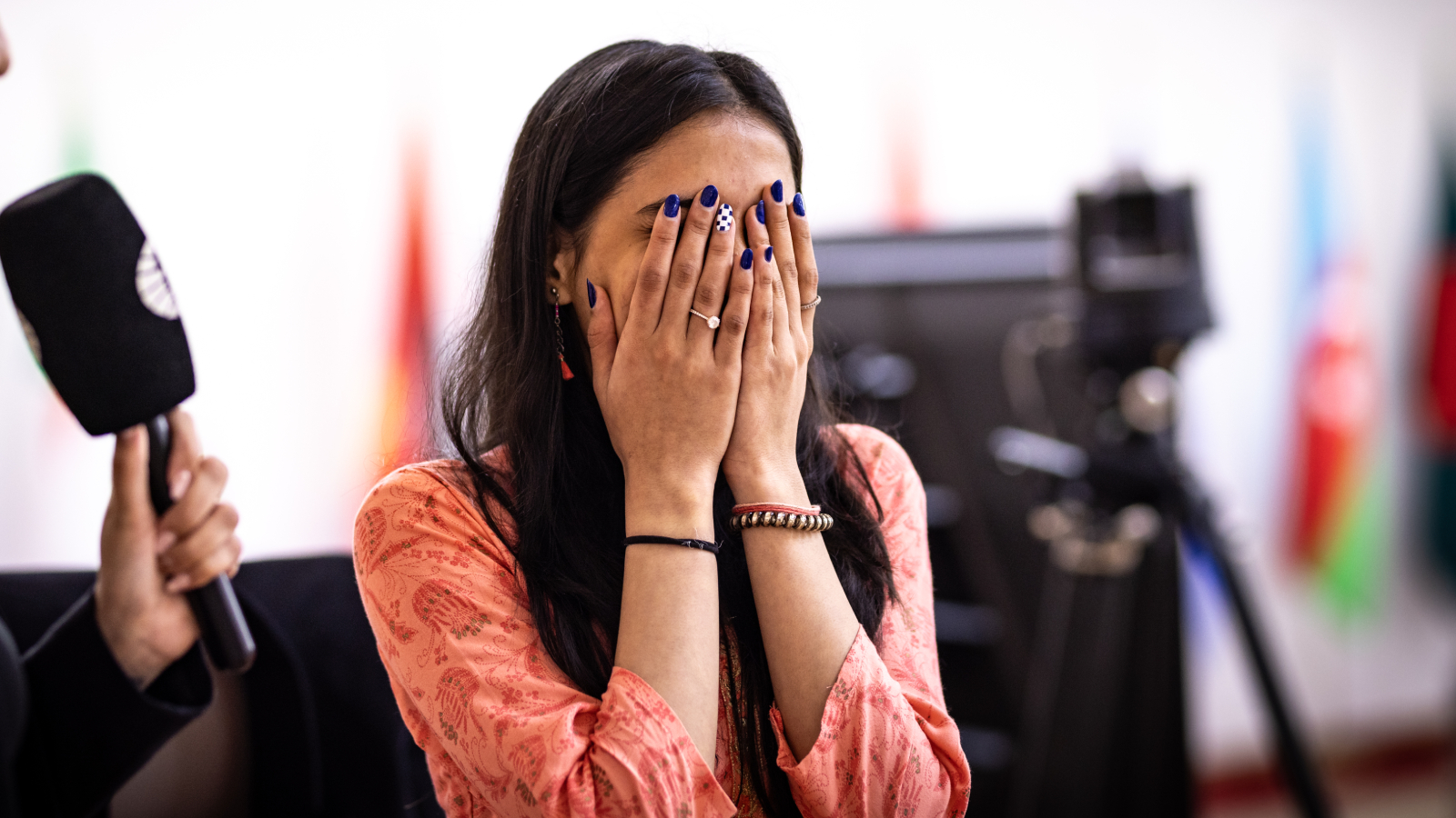 Meet Divya Deshmukh, the 19-year-old IM taking the world of chess by ...