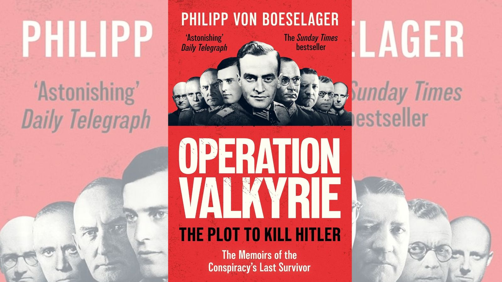 The briefcase that could have changed history: Inside the July plot to ...