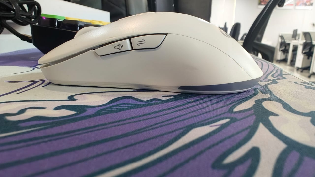 I replaced my Logitech MX Master 3 with the Otek BM09 AI mouse: Here’s ...