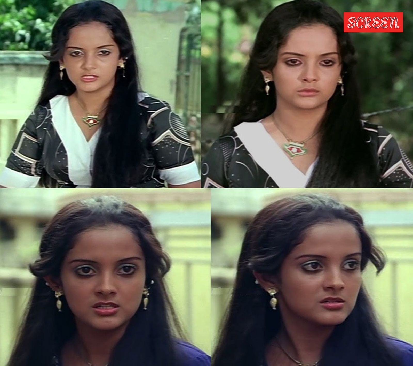 Malayalam star, known for her glamorous roles, was murdered at 24 along with her mother ...