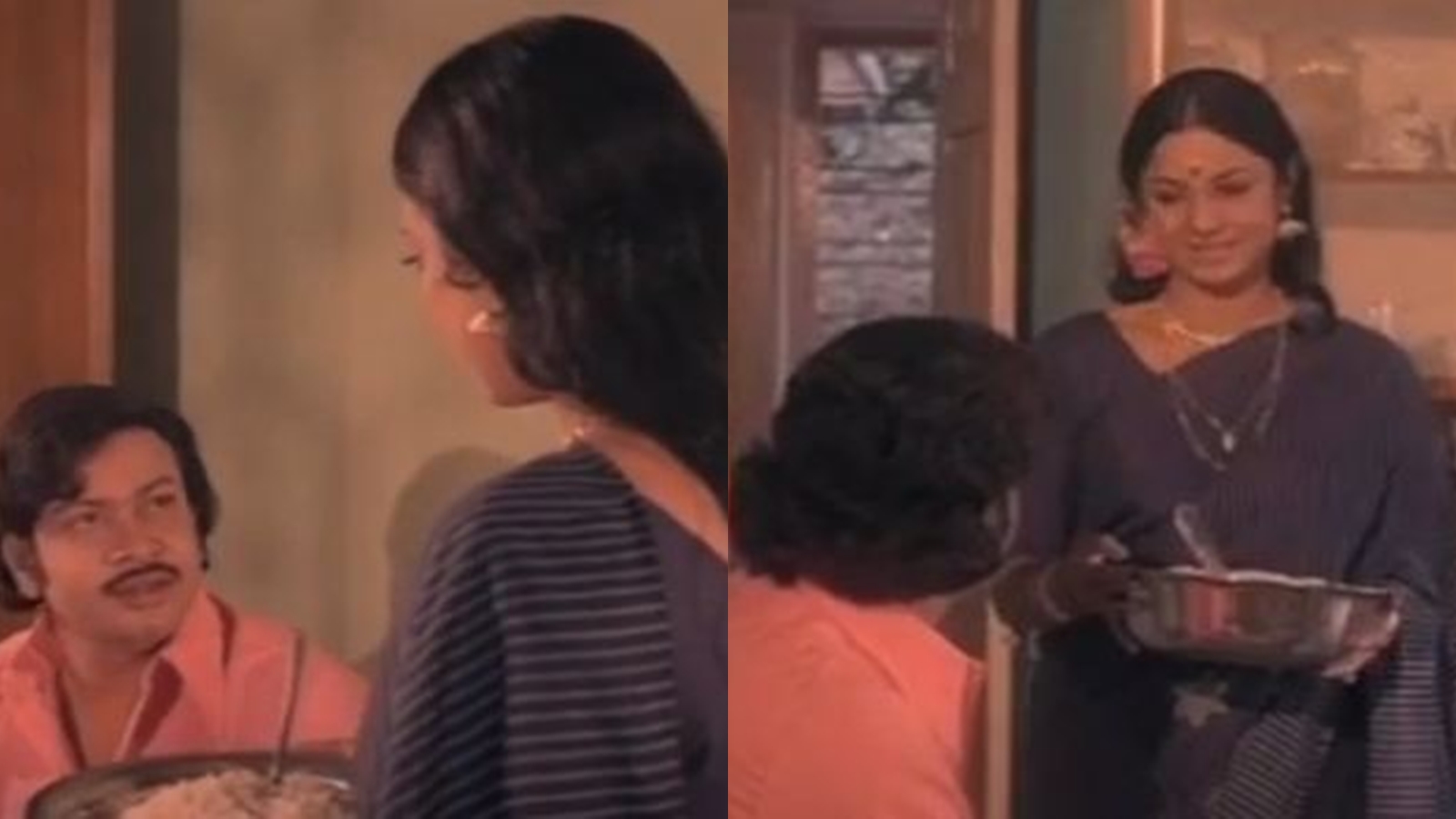 Ahead of Sarzameen, Prithviraj says his dad Sukumaran and Kajol’s mother Tanuja played husband ...