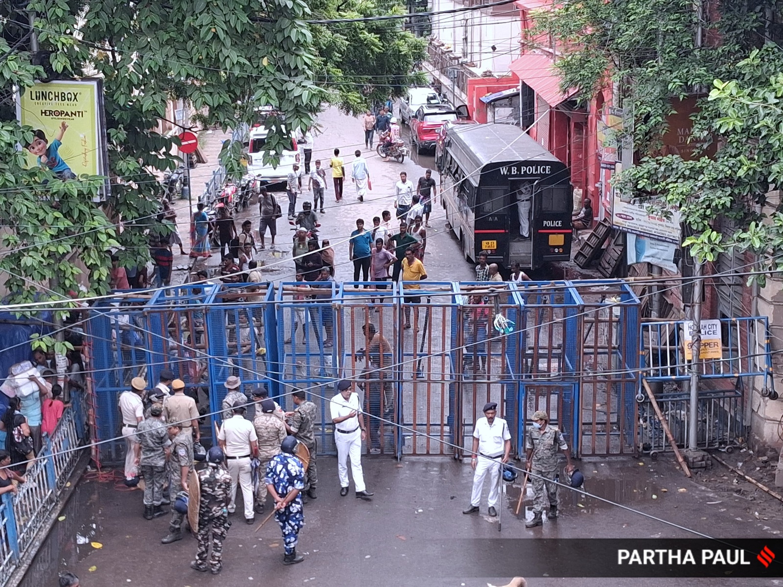 West Bengal teachers protest: Shubhanshu Shukla returning to Earth soon ...