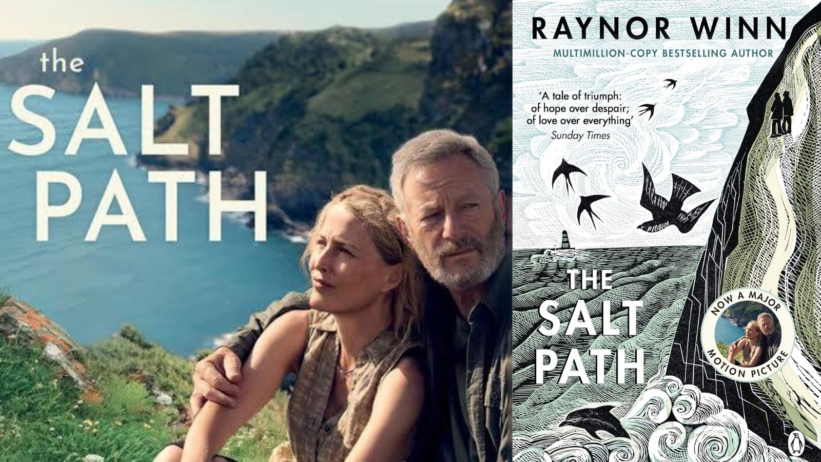 Raynor Winn’s new book postponed amid controversy over truthfulness of ...