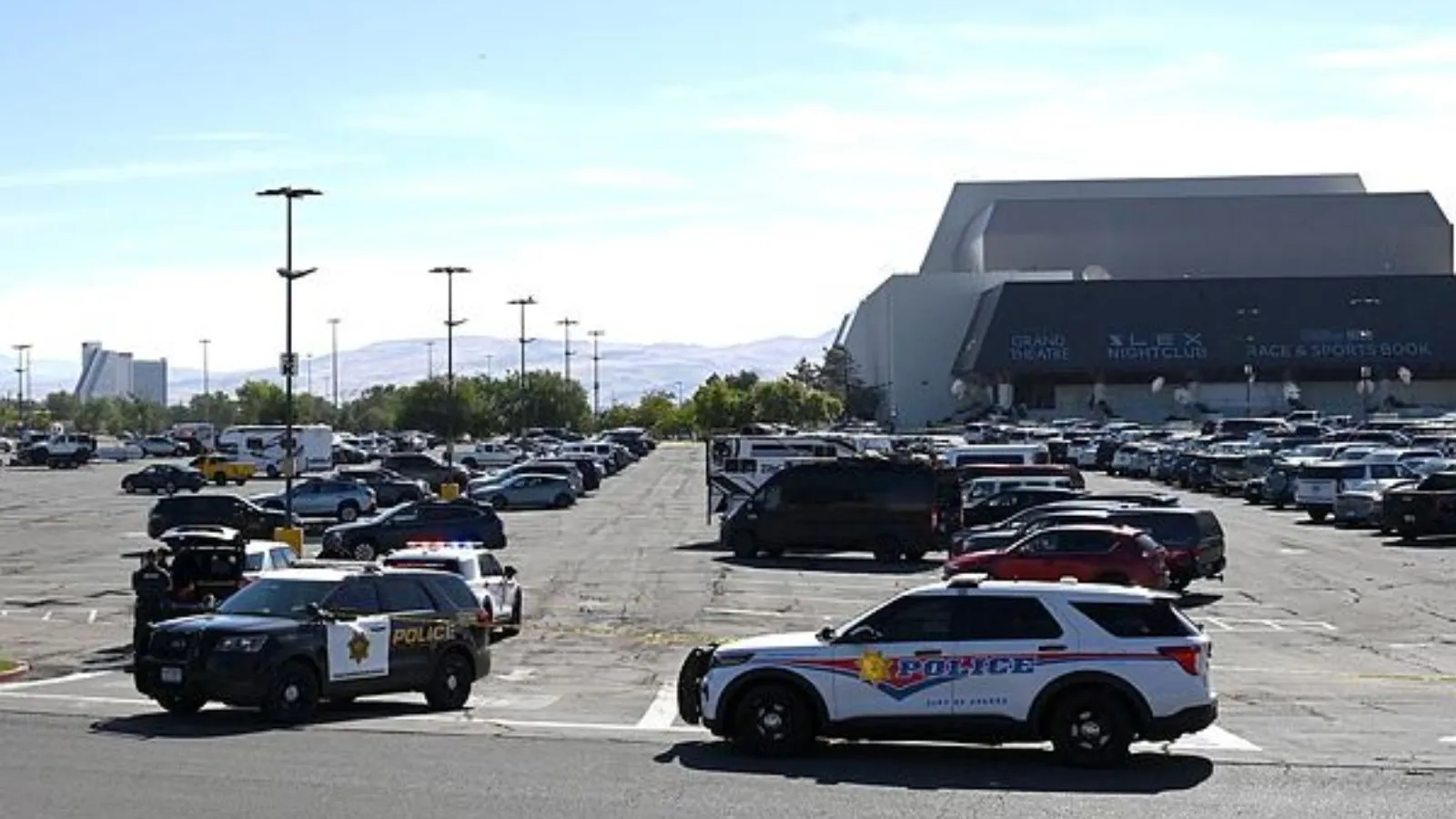 2 killed, several injured in shooting at Reno’s Grand Sierra Resort ...