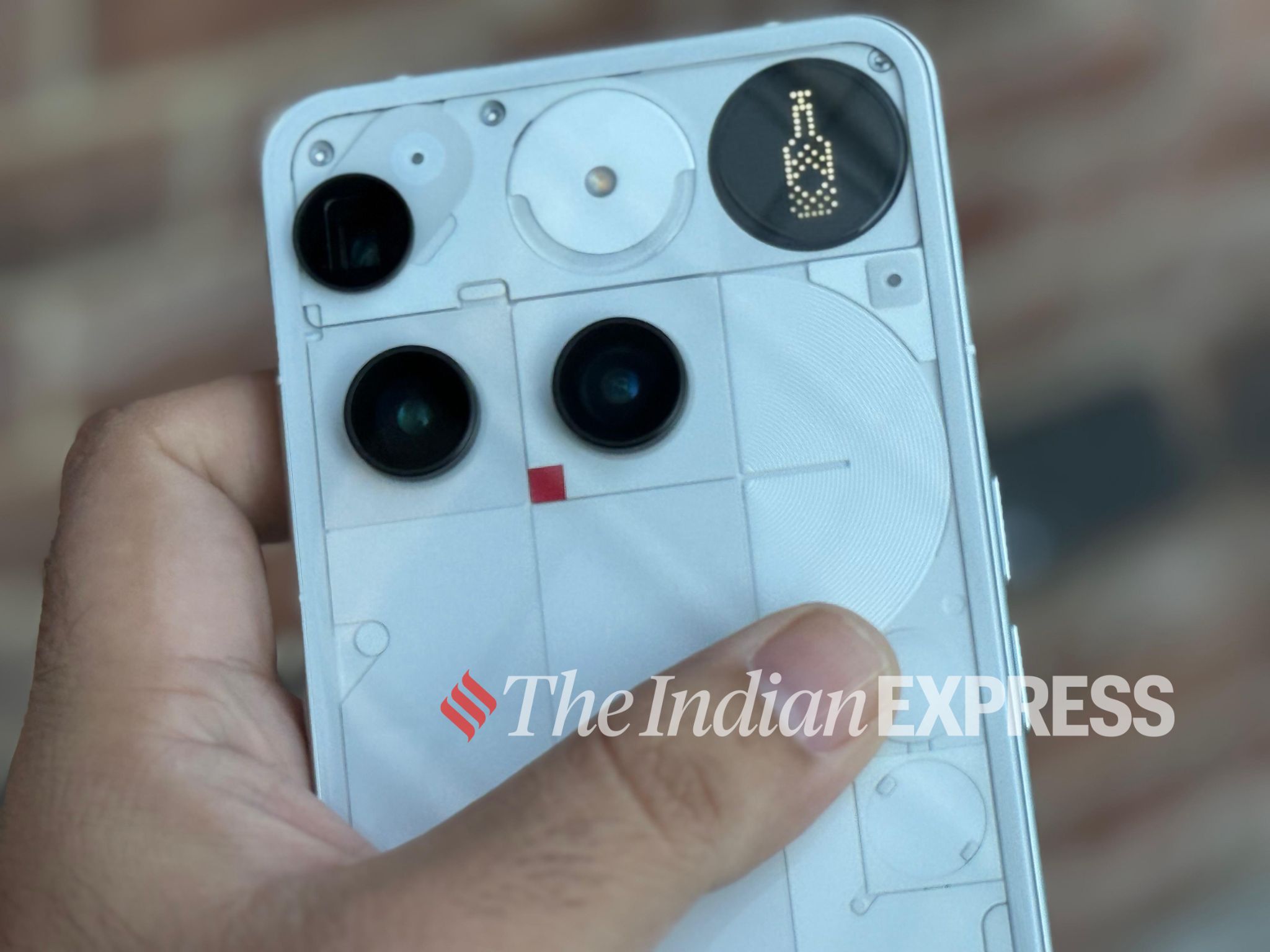 Nothing Phone (3) review