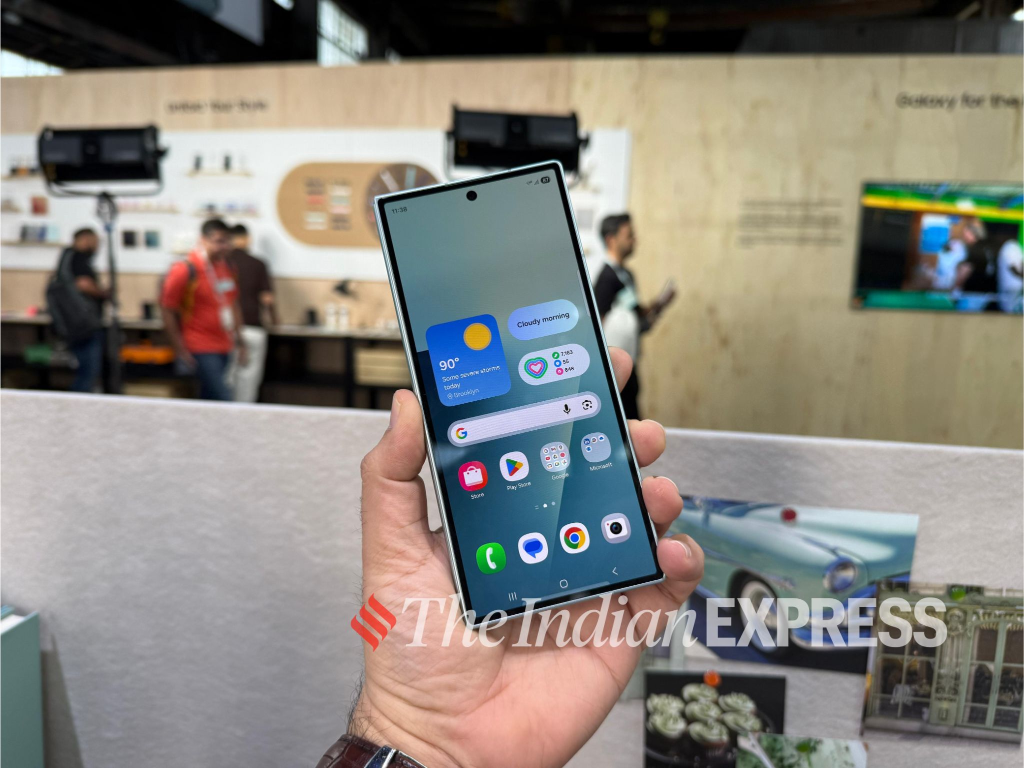 Samsung Galaxy Z Fold 7 Review Price Camera Samples
