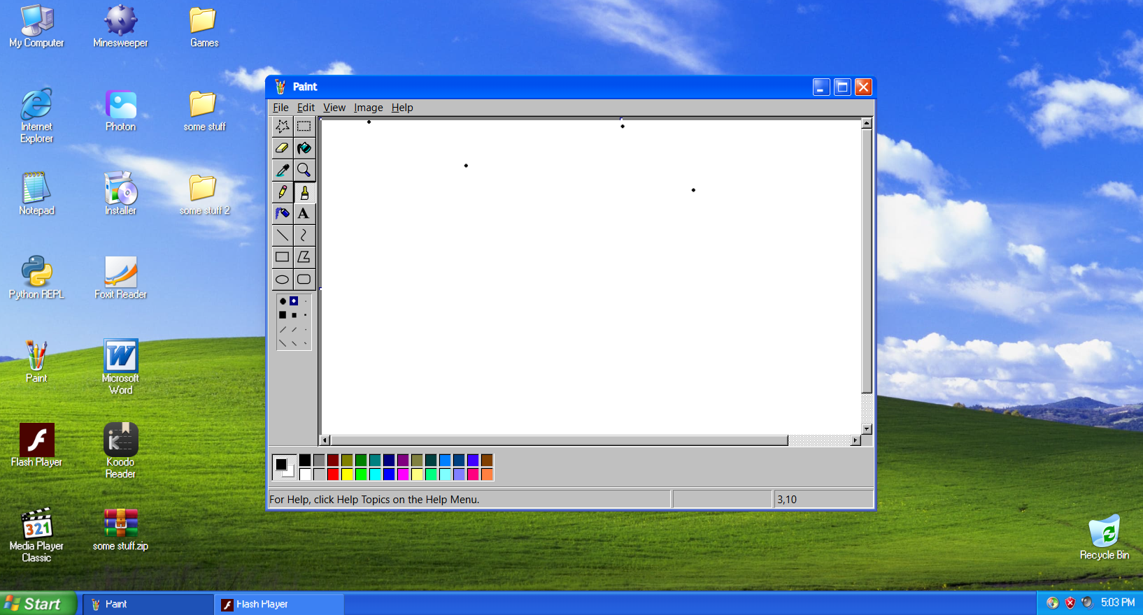 Remember Windows XP? This site lets you experience it all over again ...