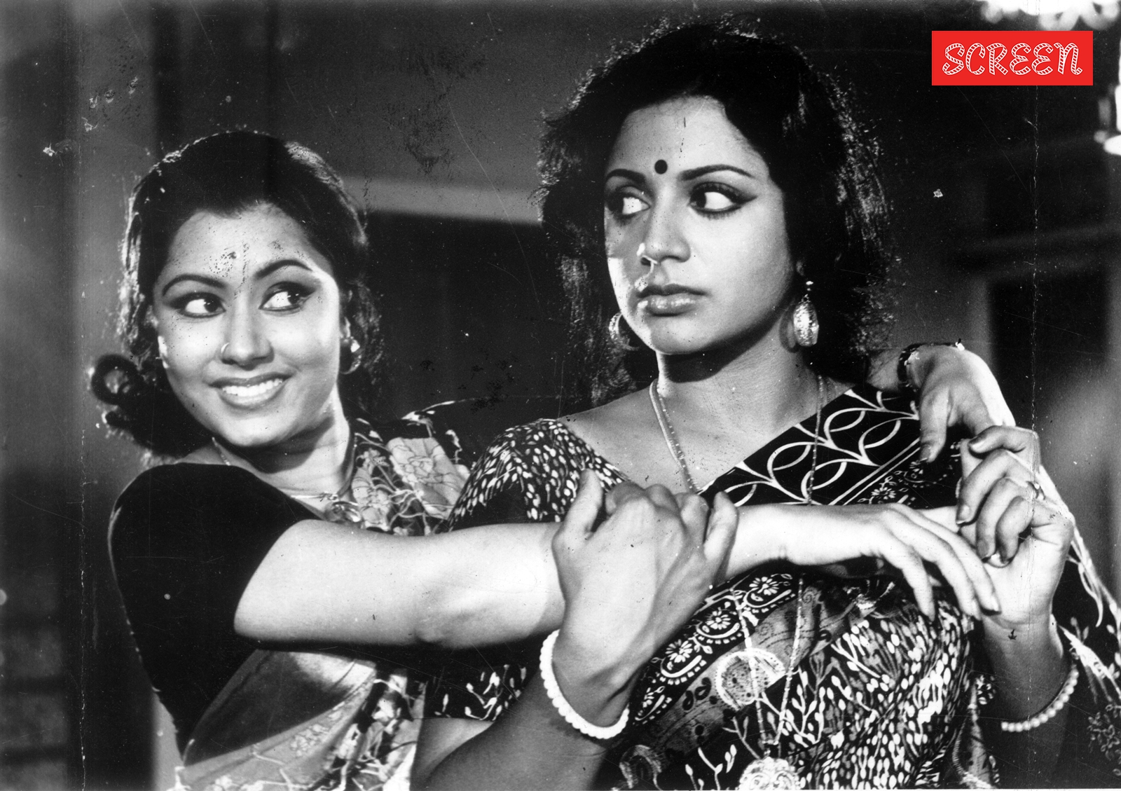 Malayalam actor’s life was marred by tragedies; every man she loved, including Kamal Haasan ...