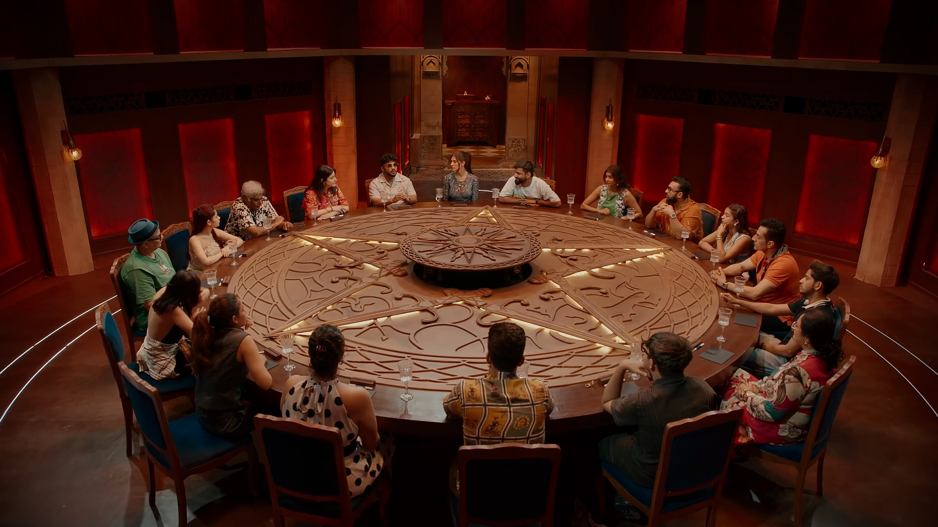 The Traitors: It’s a crime that Karan Johar didn’t get more acting ...