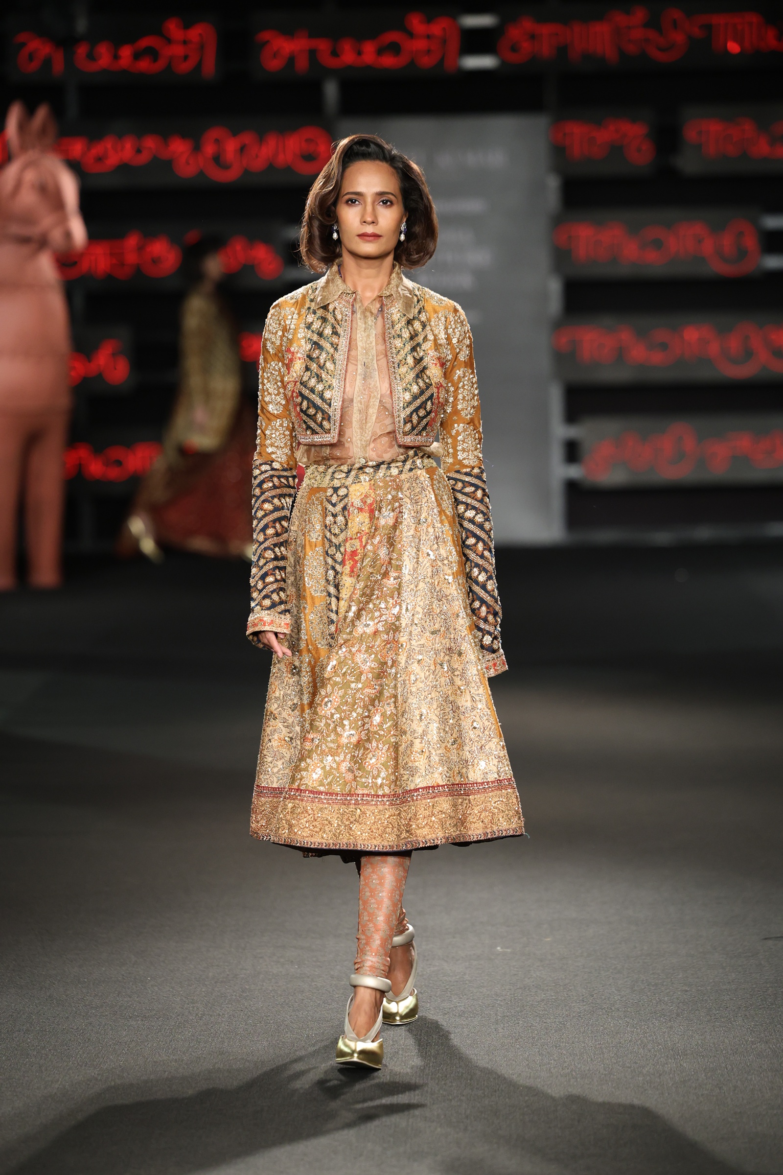 Ritu Kumar at 80: How she drew Indian fashion out of the colonial yoke ...