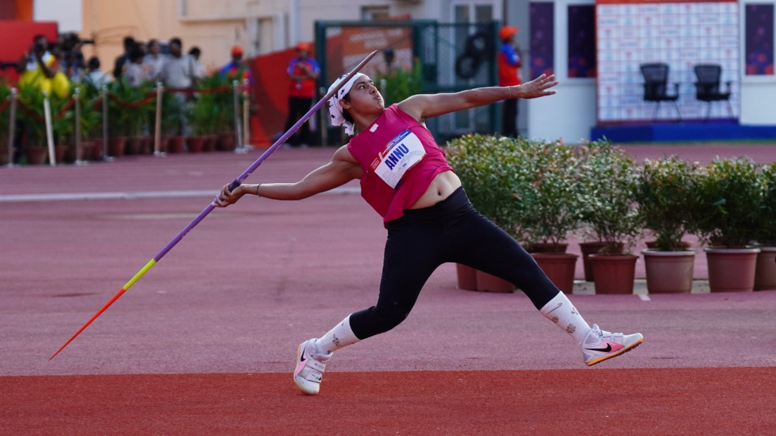 Annu Rani goes past 62m, Animesh Kujur takes 200m gold: Snippets from ...