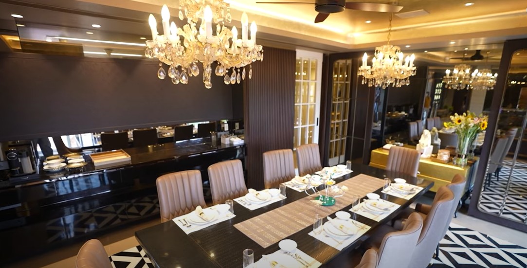 Inside Shankar Mahadevan’s six-floor luxury home in Mumbai with ...