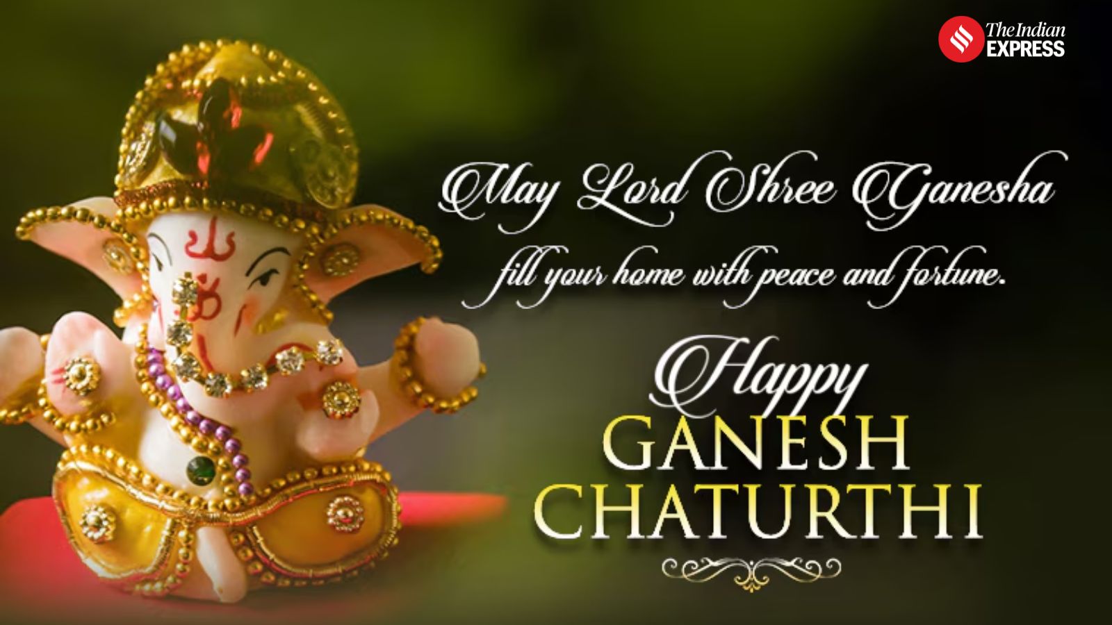 Happy Ganesh Chaturthi 2025: Top 75+ Vinayaka Chaturthi Wishes quotes ...