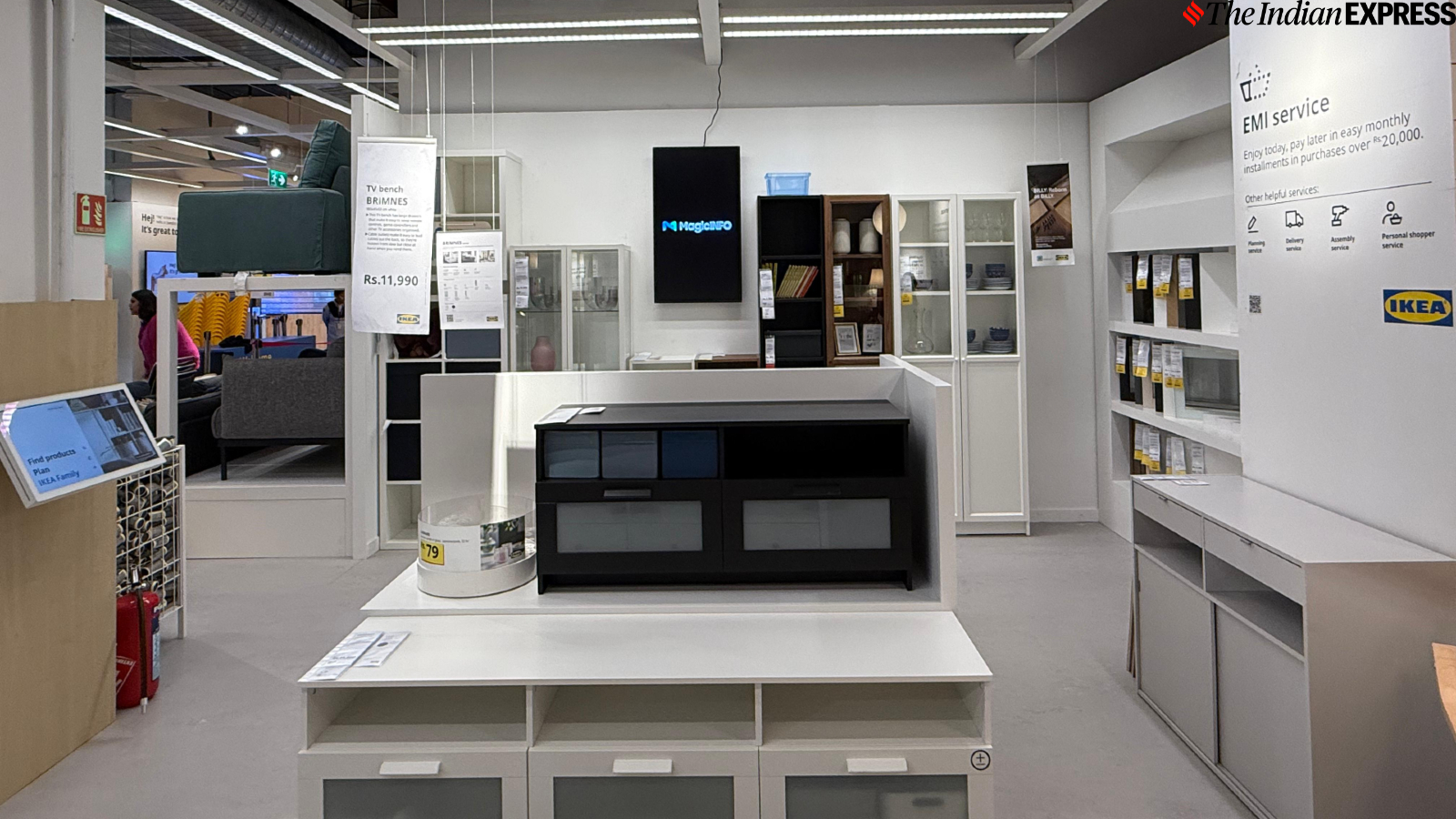 ‘Online gives us a way of understanding customers before we open the ...