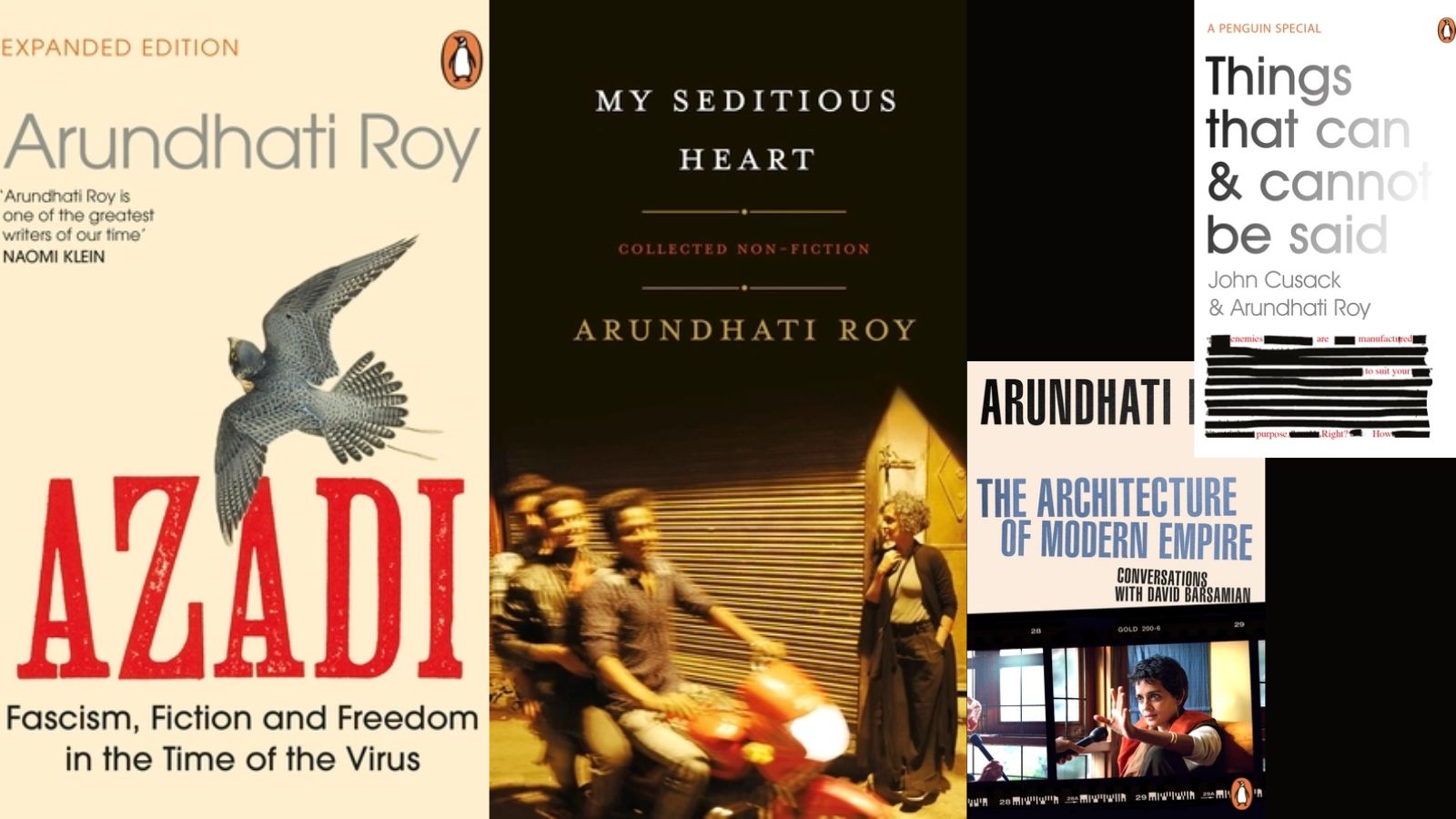 A guide to reading Arundhati Roy: From ‘The God of Small Things’ to ...