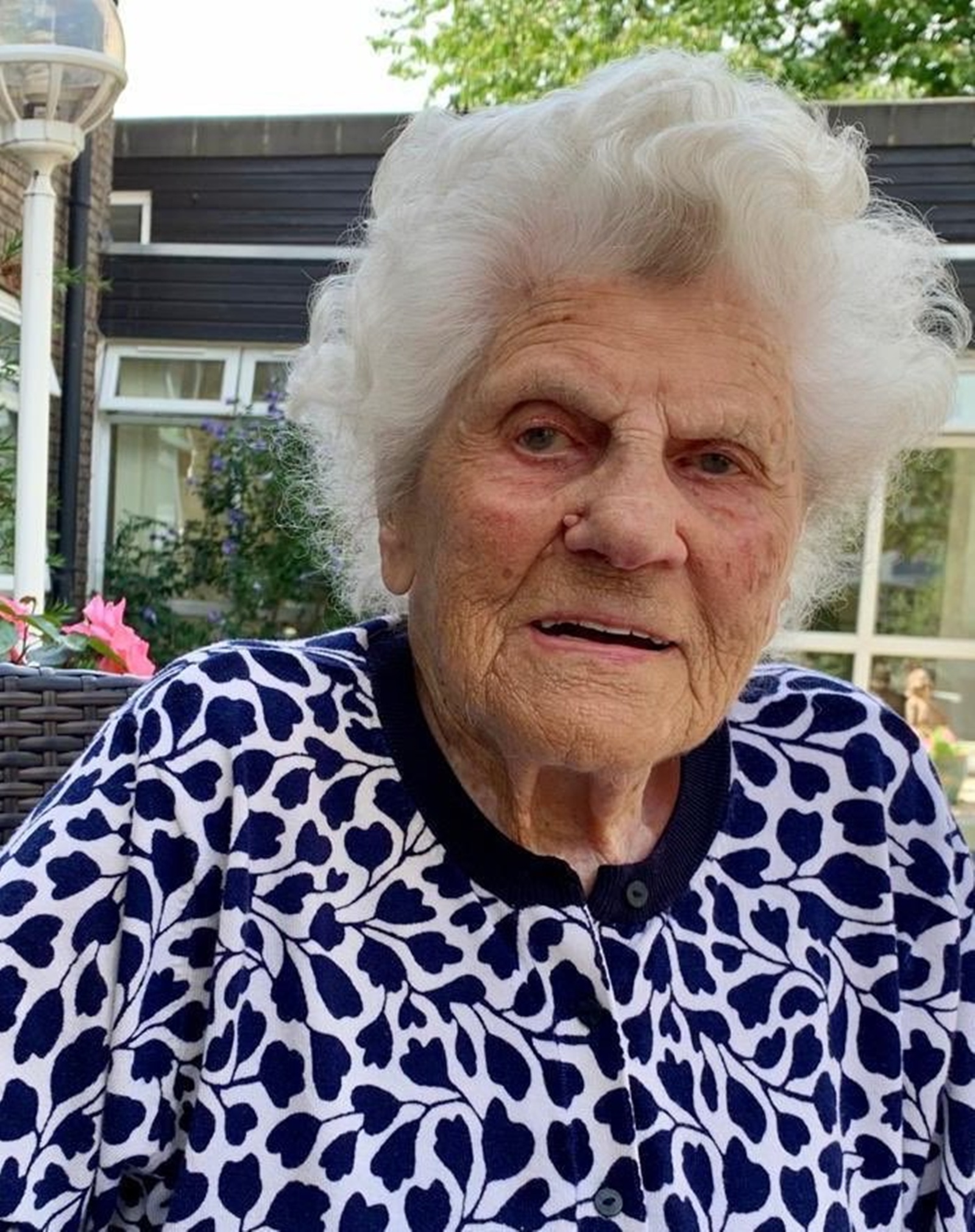 Who is the oldest living person in the world?