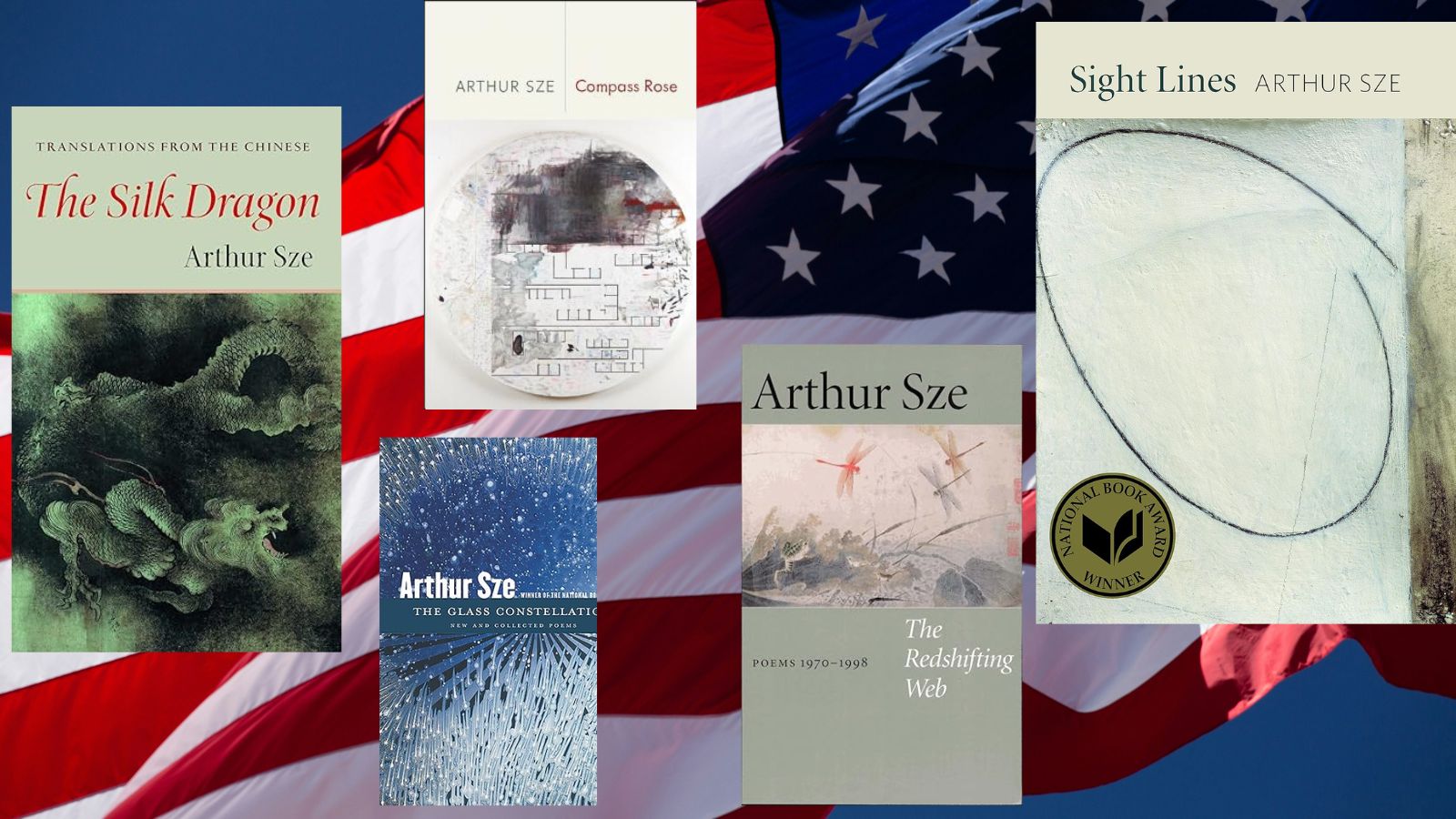 Who is Arthur Sze, the new US poet laureate? | Books and Literature ...