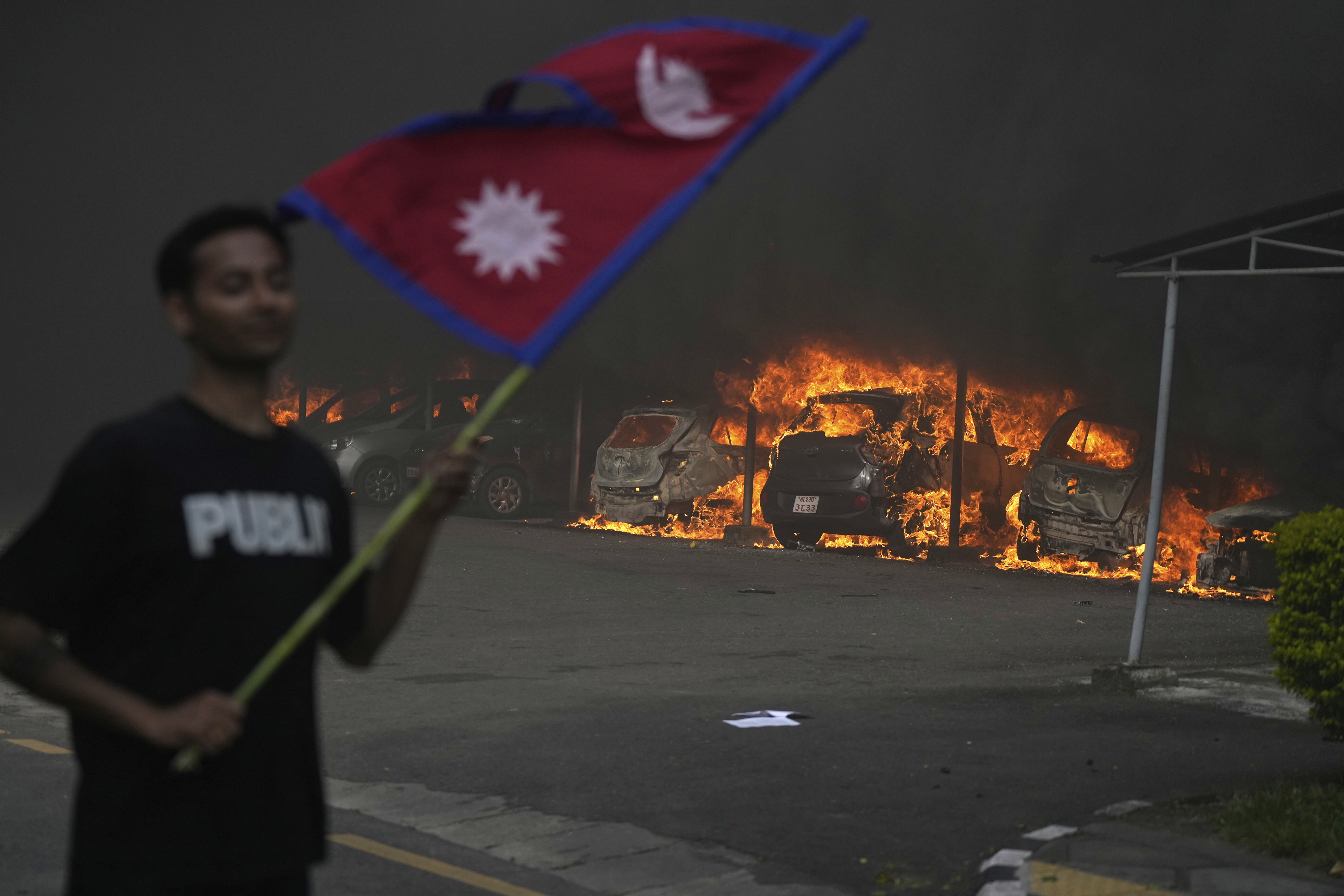 DJ, rapper, climate activist: The many faces of Nepal’s leaderless Gen ...