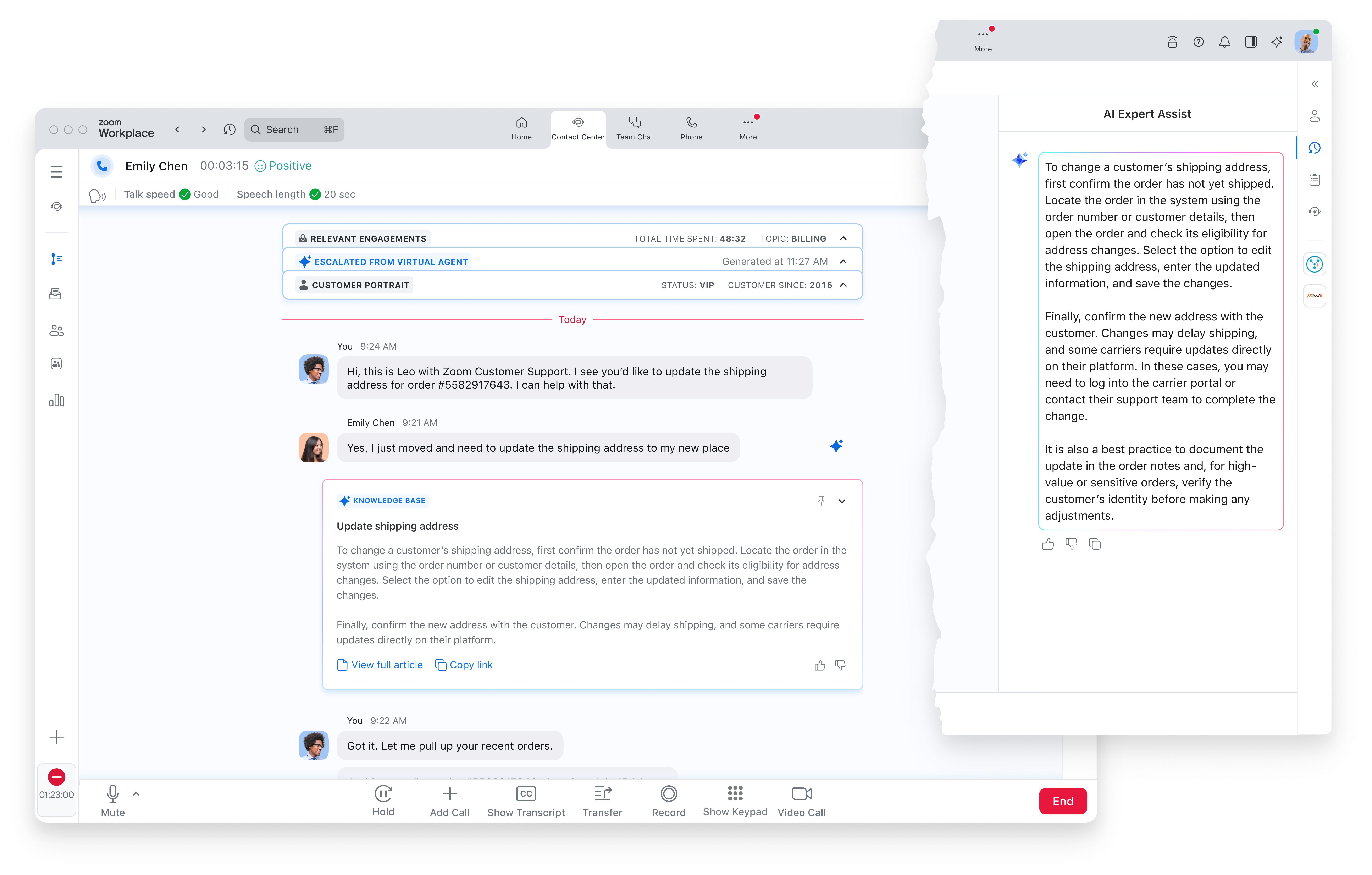 Zoom introduces AI avatars, smarter AI assistant with cross-platform ...