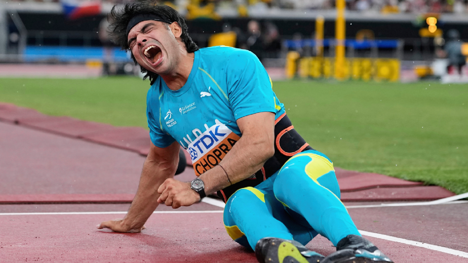 Neeraj Chopra finishes 8th in the final of World Championships, says ...