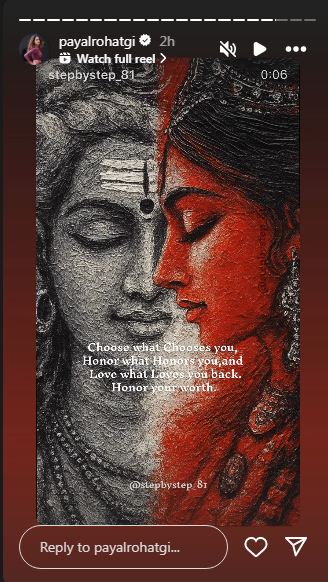 Payal Rohatgi pens note about ‘betrayal’, shares stories about ‘knowing ...