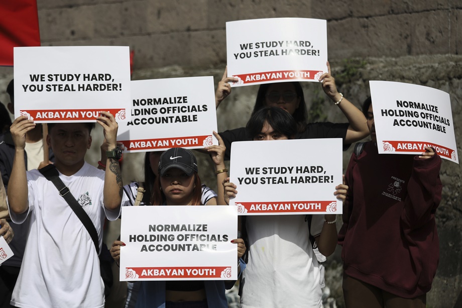 Corruption, ‘nepo babies’: How the Philippines’ protests echo Nepal ...