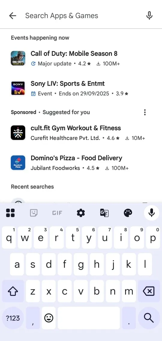This lesser known Google Play Store trick can save you hours | Technology News - The Indian Express