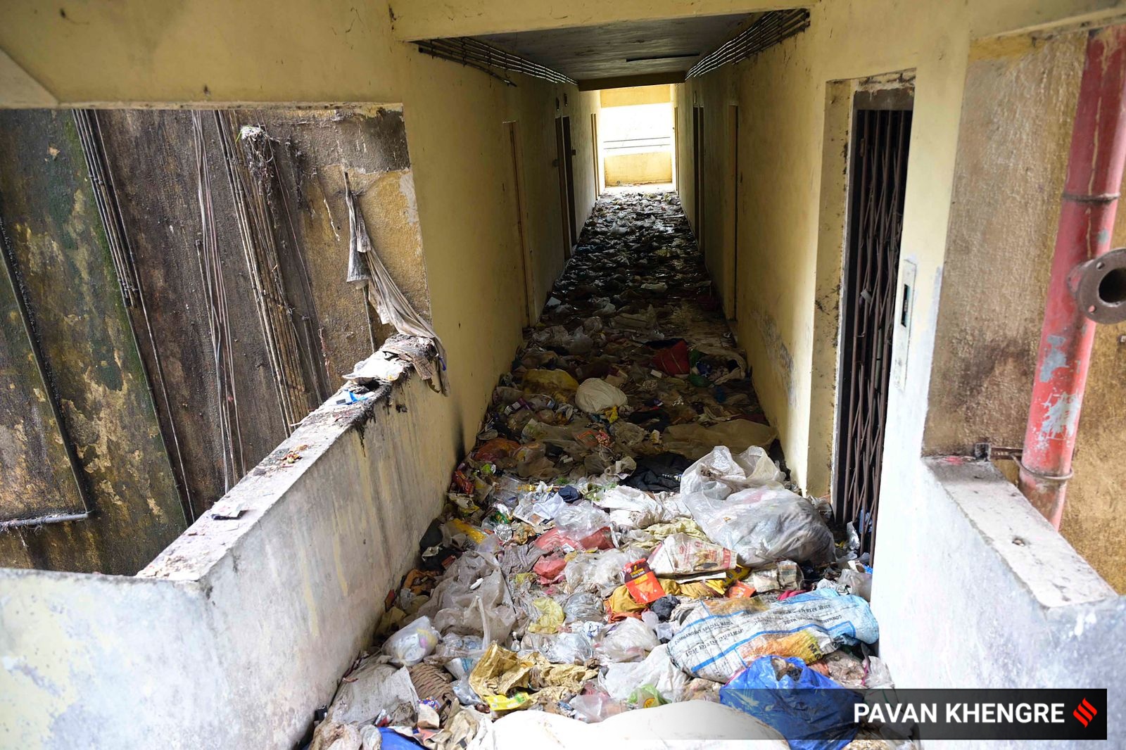 City of Dumps Part 3: ‘Just vertical slums’: Dreams dashed as shift to ...
