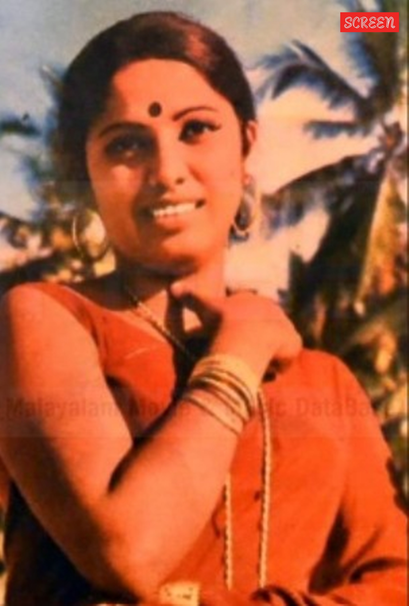 First Miss Kerala became KG George’s first heroine; turned down star director’s marriage ...