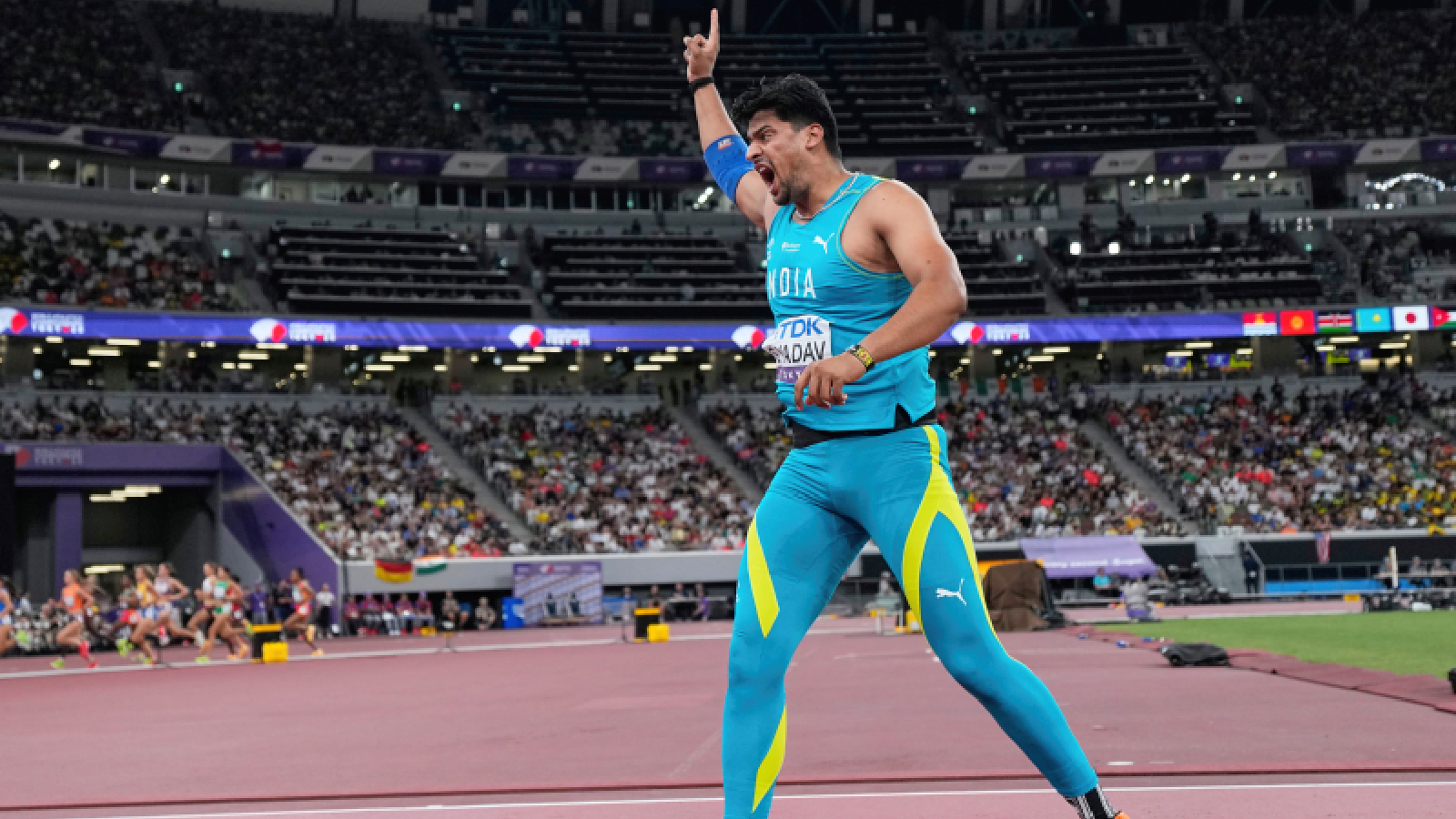 Neeraj Chopra’s former coach Dr Klaus Bartonietz gives expert view on Sachin Yadav’s technique ...